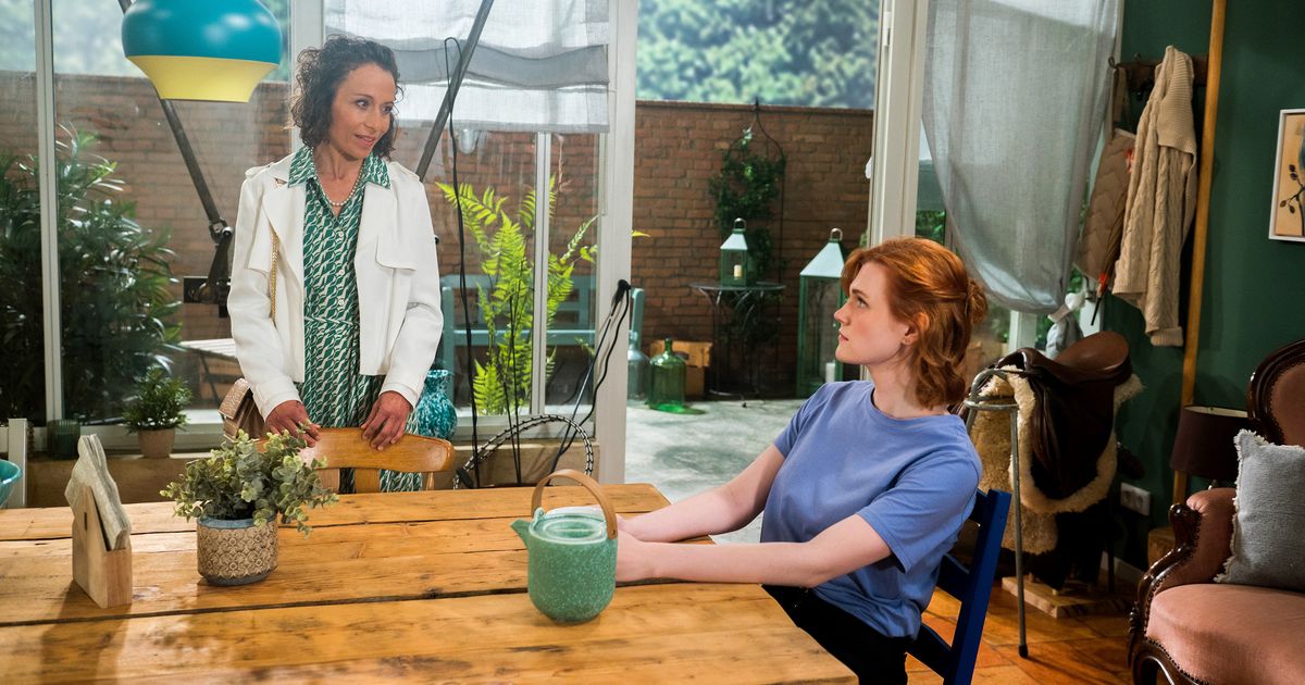 "Rote Rosen"-Vorschau: Nici verrät Mathias ihr Geheimnis - wie wird er ...