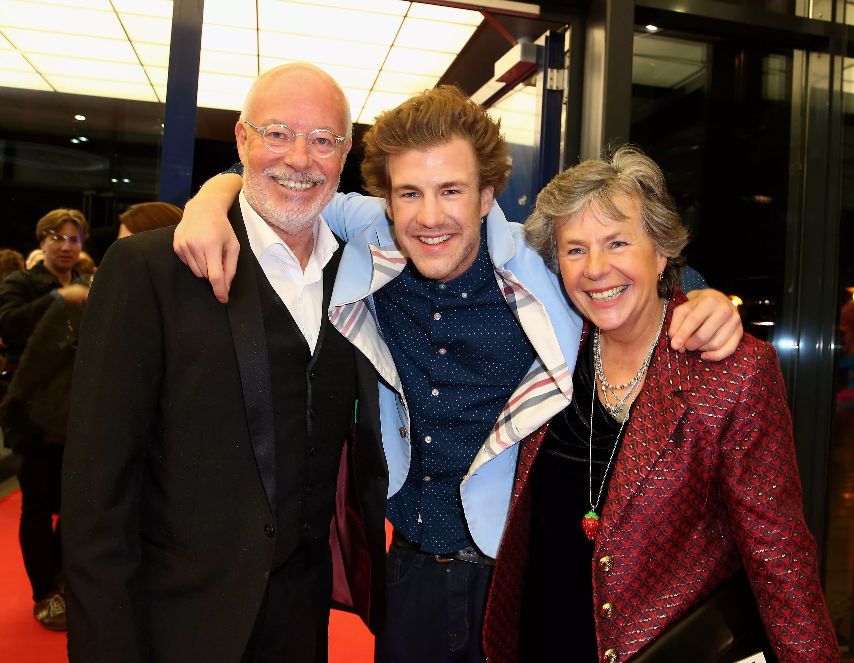 Luke Mockridge trauert um seine Oma: Sie entstammte uraltem ...
