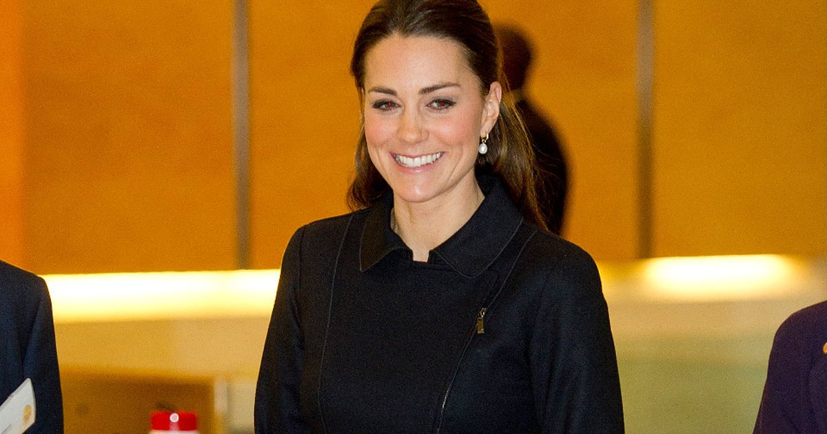 Herzogin Kate: Ihr Frauenarzt wurde zum Ritter geschlagen | BUNTE.de