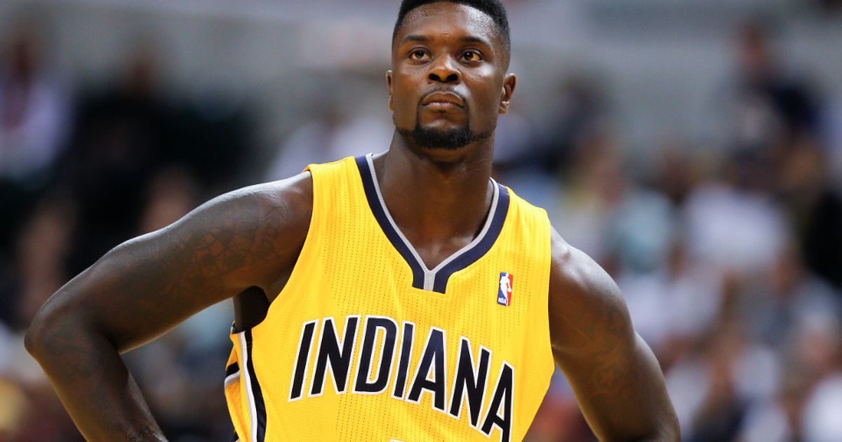 NBA: Lance Stephenson postet Foto mit einer Million Dollar | BUNTE.de