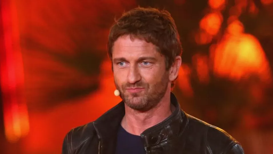 Gerard Butler: Privat verzichtet er auf Bodyguards | BUNTE.de
