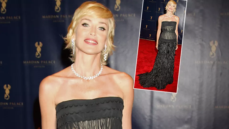 Sharon Stone: Den Fans gebührt Respekt | BUNTE.de