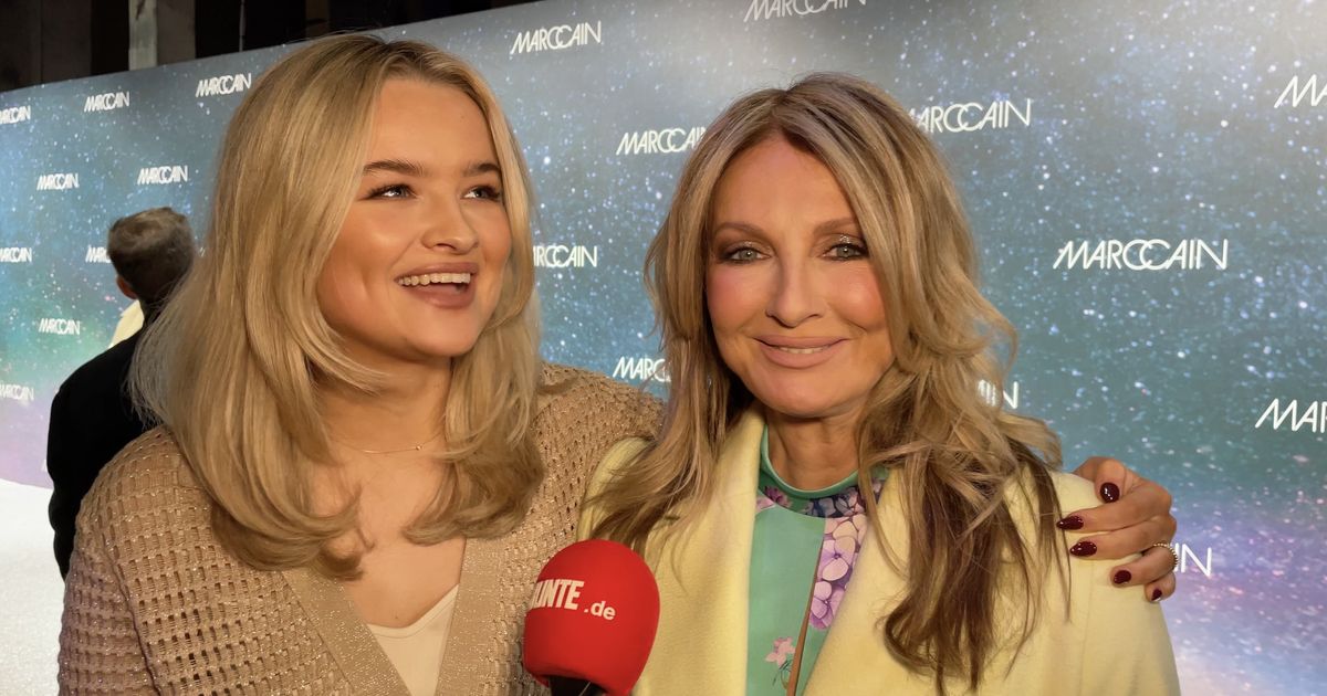 Frauke & Nele Ludowig: "Mama hat da keine Ahnung" | BUNTE.de