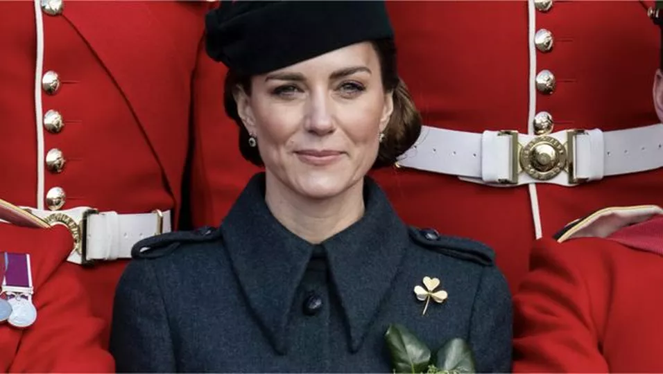 Ausgeplaudert: Was Prinzessin Kate über Williams Bart denkt | BUNTE.de