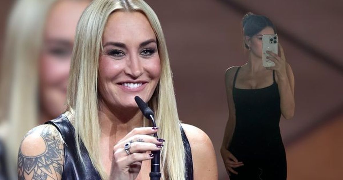 Sarah Connors Tochter zeigt sich ganz schön erwachsen im eleganten ...