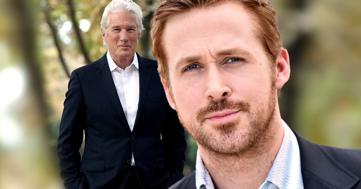 Richard Gere, Ryan Gosling & Co.: Sie konnten ihre Filmpartner nicht ...