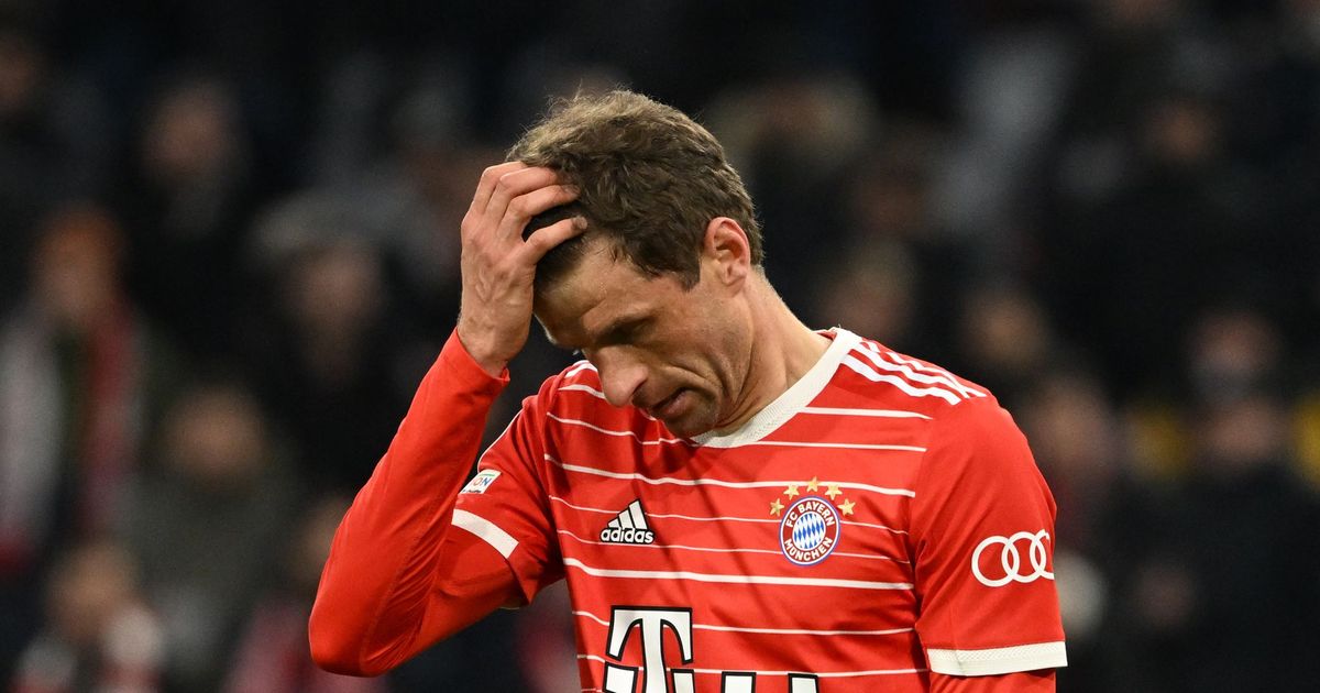 FC-Bayern-Star Thomas Müller zeigt sich selbstkritisch: "Bin etwas ...