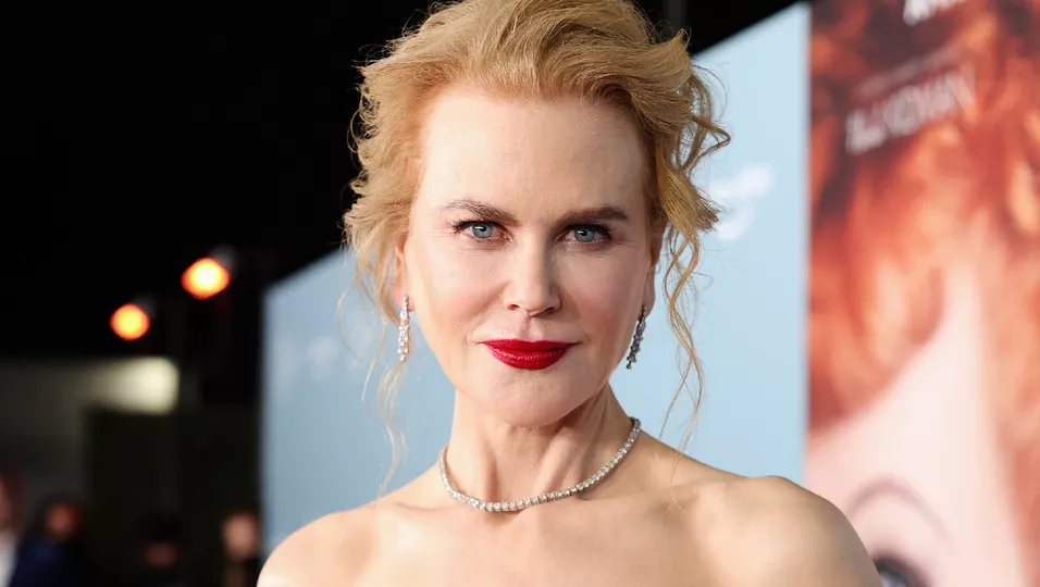 Nicole Kidman: Wie eine Body-Builderin: Sie zeigt ihren ...
