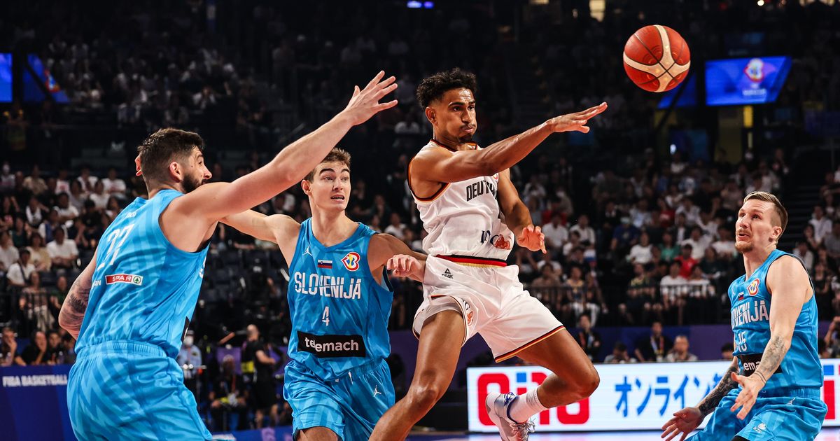 Maodo Lô: Der Basketball-Star spielt für seinen toten Bruder | BUNTE.de