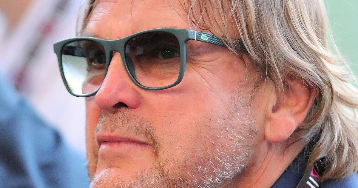 Peter Althof über Tochter Helena und Vito Schnabel: "Perfektes Match ...