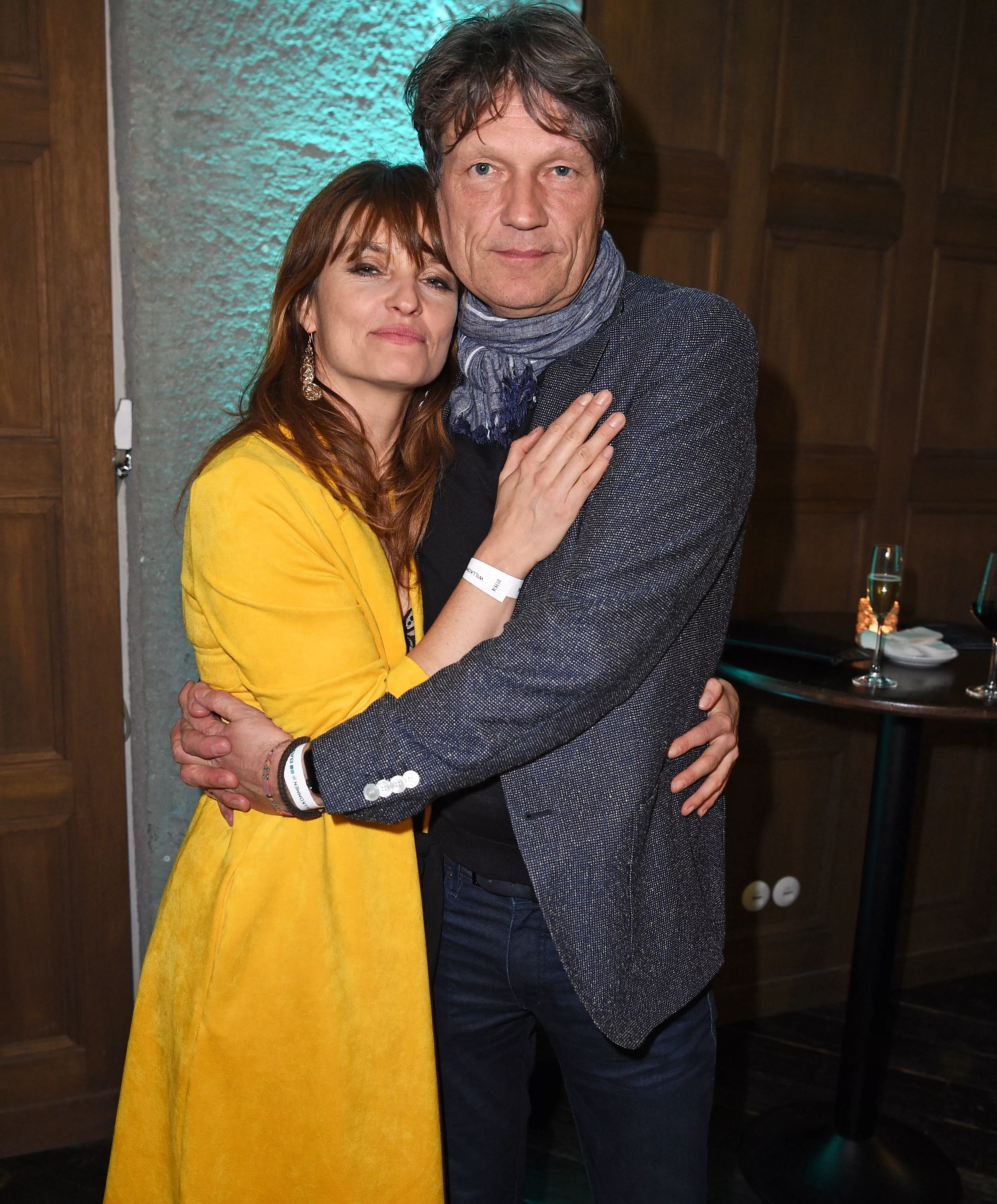 Ina Paule Klink: Sie hat sich am Filmset "total verliebt" | BUNTE.de