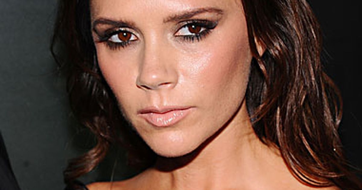 Victoria Beckham: Findet ihren Po zu flach | BUNTE.de