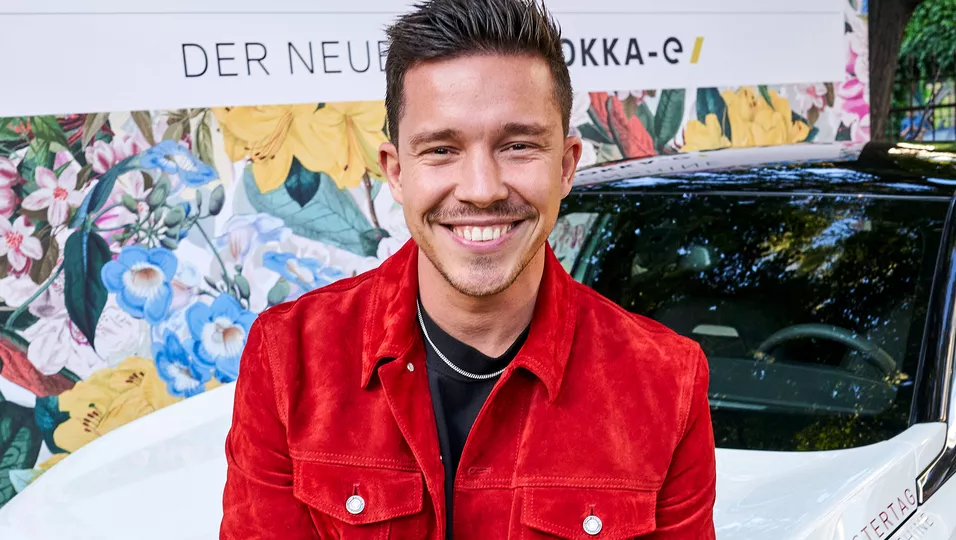 Nico Santos: Das ist die schöne Frau an der Seite des "Sing meinen Song ...