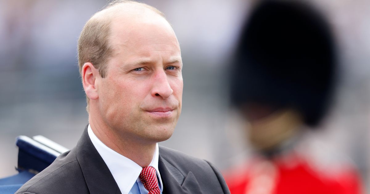 Krebs-Schicksal macht Prinz William zu schaffen | BUNTE.de