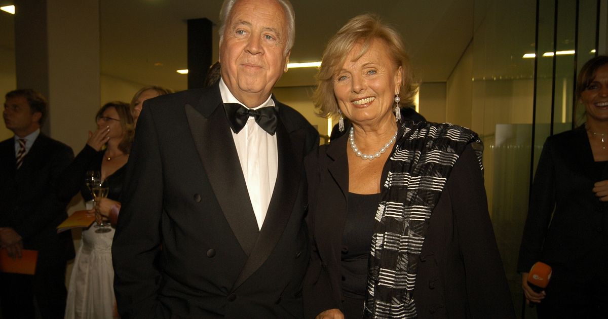 Ruth Maria Kubitscheks Partner gestand ihr nie seine Liebe | BUNTE.de