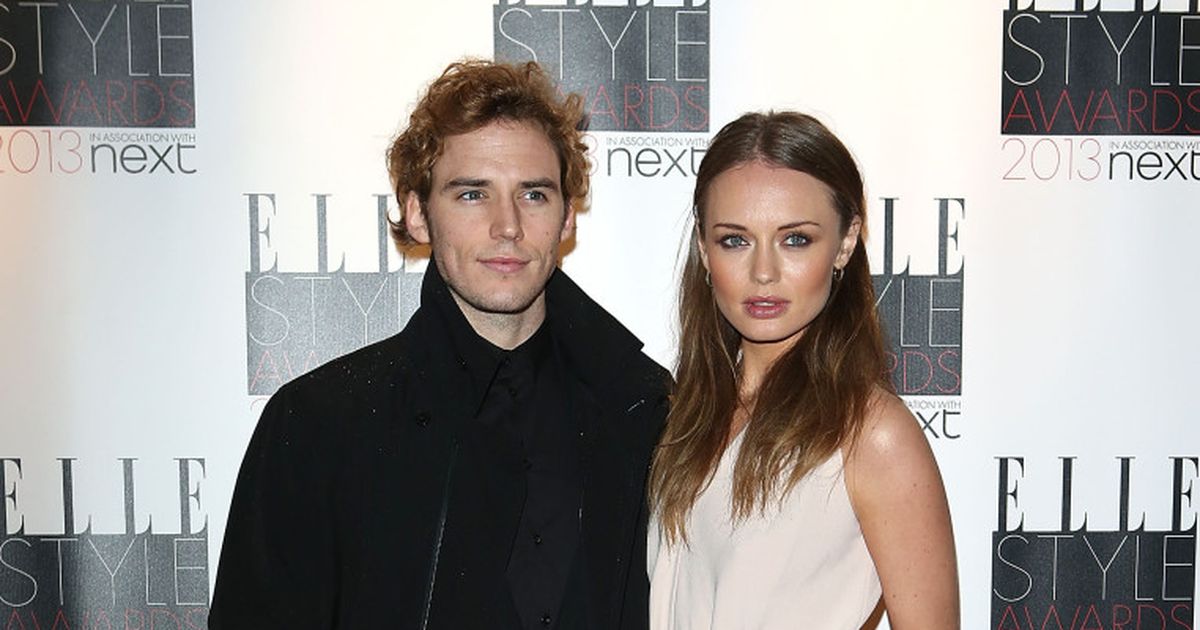 Sam Claflin: „Tribute von Panem“-Star heiratet Laura Haddock | BUNTE.de