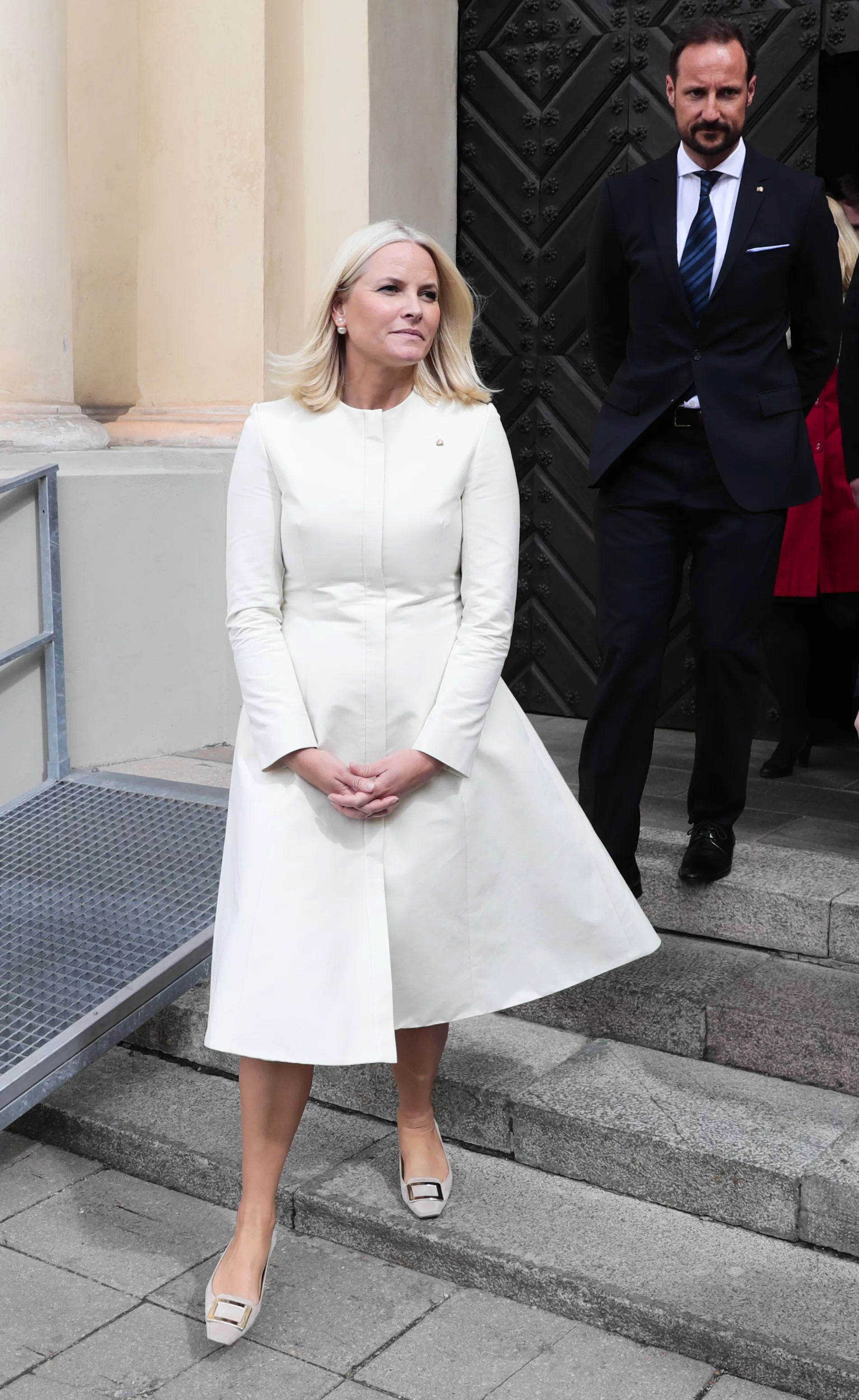 Mit Prinzessin Ingrid Alexandra setzt der Hof ein "sehr klares Signal ...