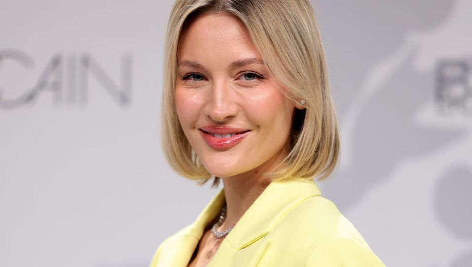 GNTM-Star im Babyglück: Mandy Bork ist zum ersten Mal Mutter geworden | BUNTE.de