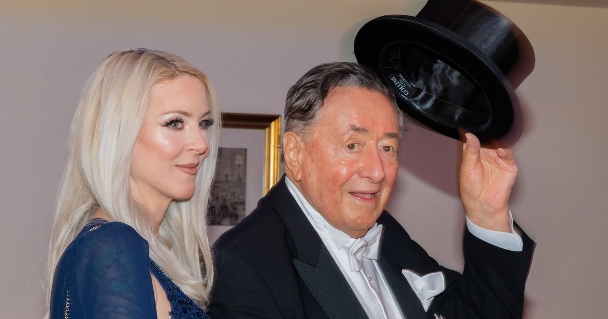 Richard Lugner hat zum sechsten Mal "Ja" gesagt | BUNTE.de