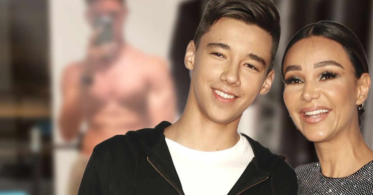 Verona Pooth: Ihr Sohn Diego schwärmt von Veronica Ferres' Tochter ...