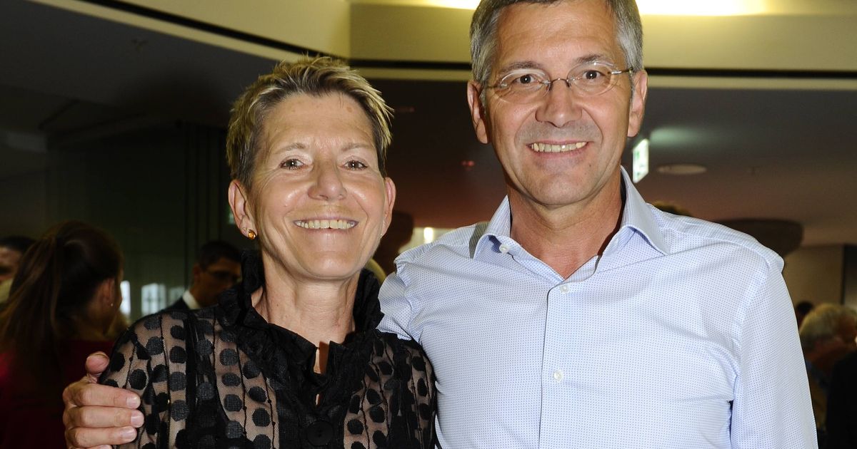 Bayern-Boss Herbert Hainer verlor Tochter – und jetzt Ehefrau Angelika ...