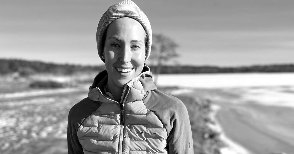 Elin Kjos (†): Die schwedische Ex-Schwimmerin ist mit 35 Jahren gestorben | BUNTE.de
