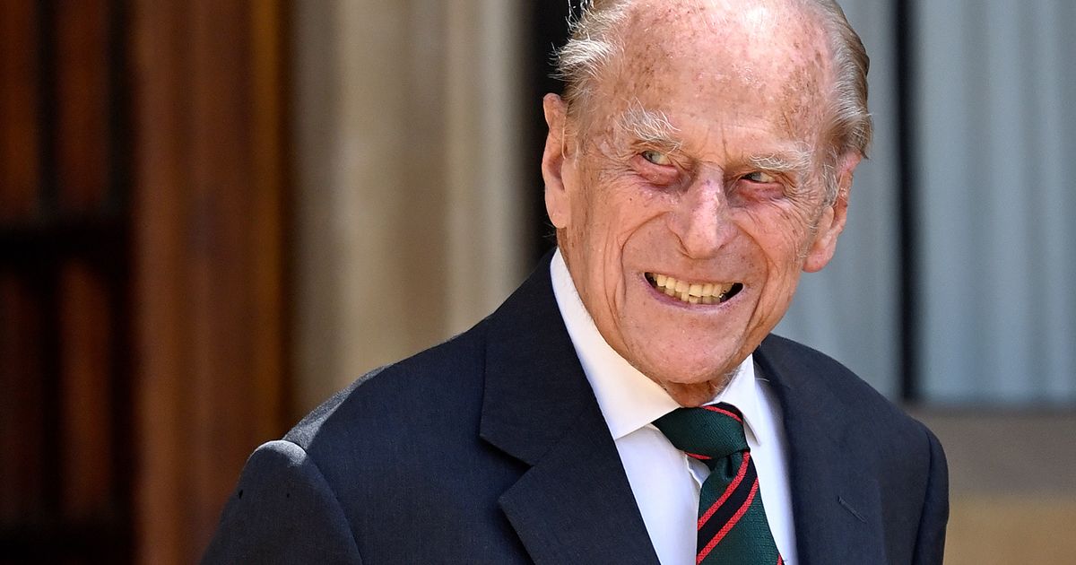 Prinz Philip: 1 Jahr nach seinem Tod: Rückblick auf sein Leben als ...