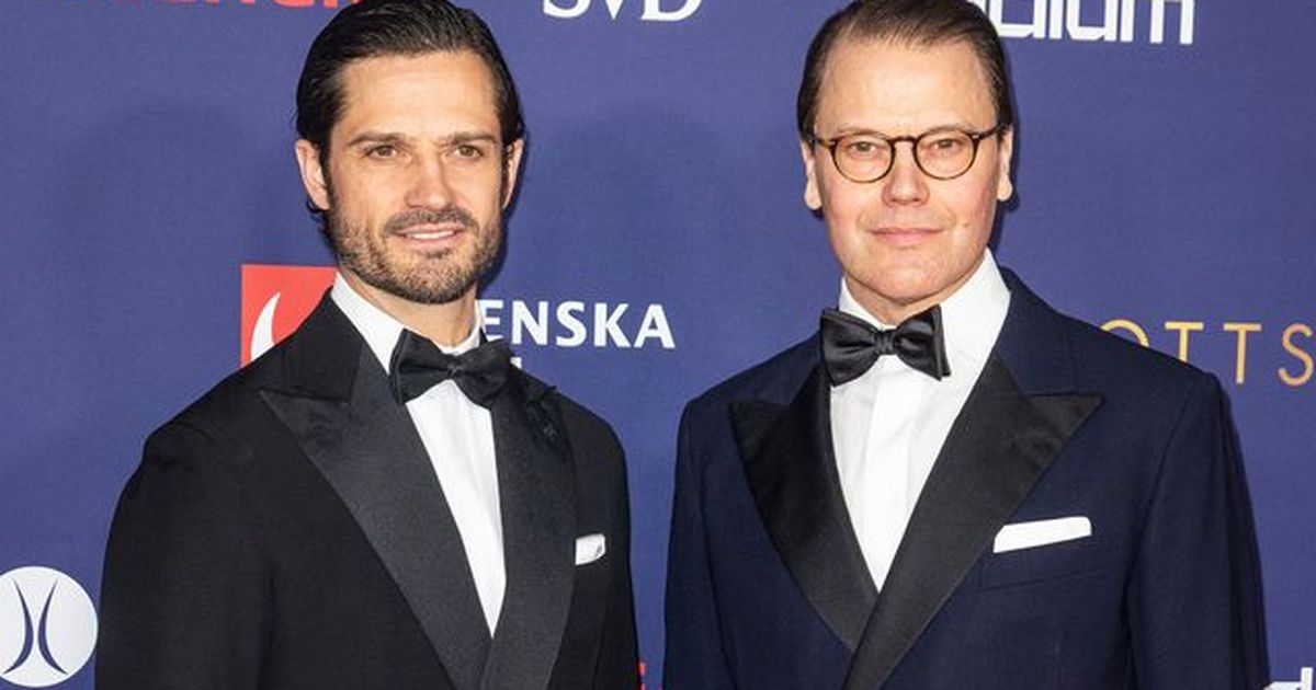Nach Sorge um Sofia kommt Carl Philip von Schweden mit Schwager Prinz ...