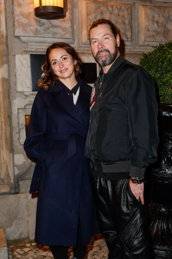 Rea Garvey zeigt uns zum ersten Mal Tochter Aamor | BUNTE.de