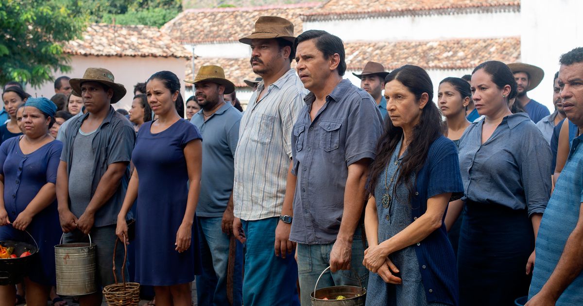 Tragischer Unfall bei Netflix-Dreh zu "The Chosen One" - zwei ...