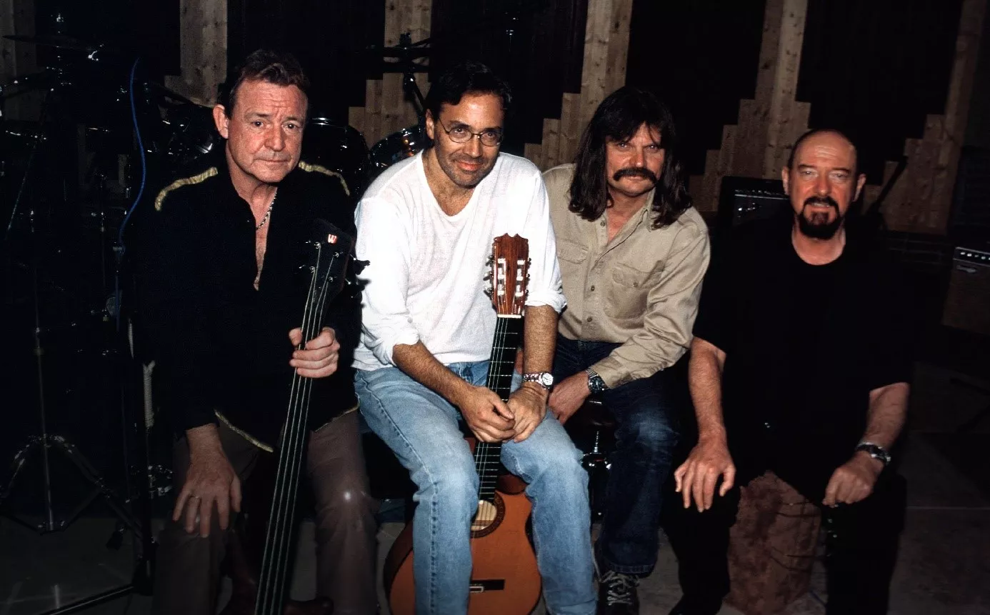 Lindenberg, Collins, Angela Merkel: Leslie Mandoki öffnet privates ...