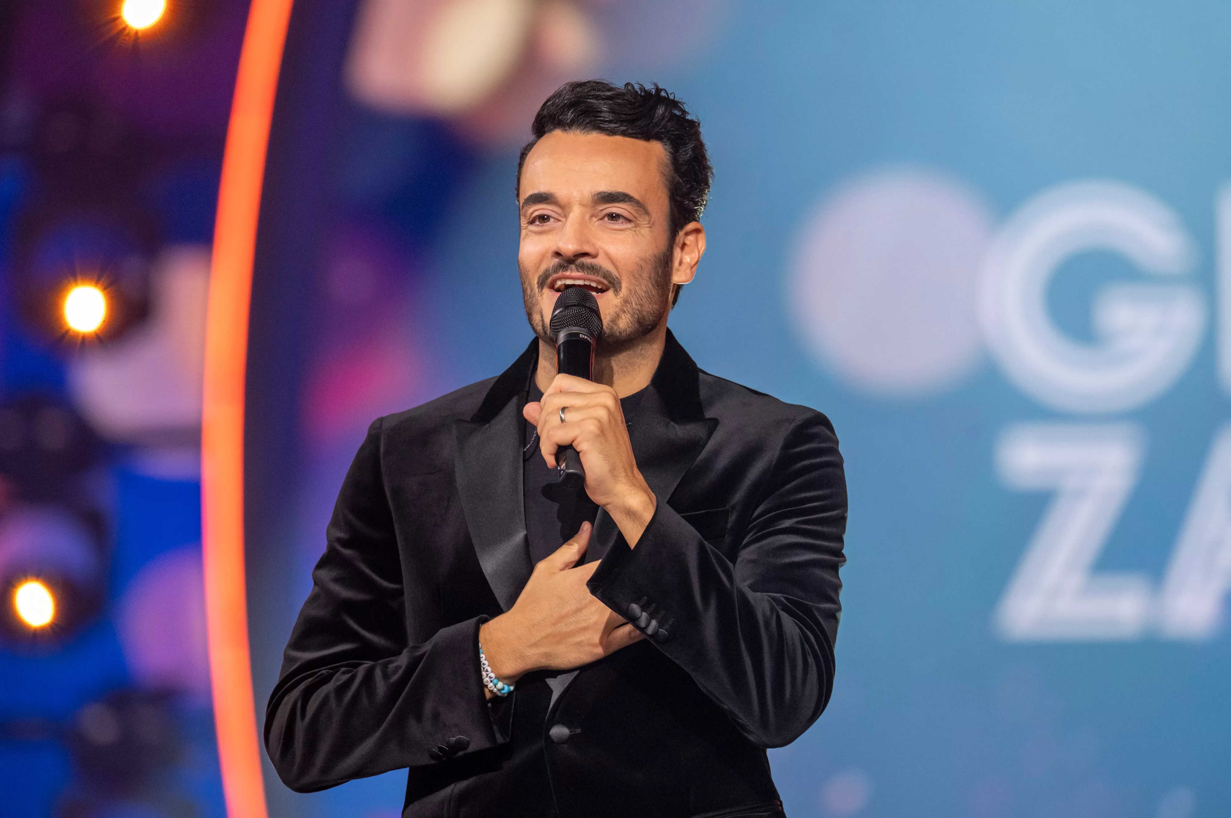 "Die Giovanni Zarrella Show": Was kurz vor Showbeginn passierte | BUNTE.de