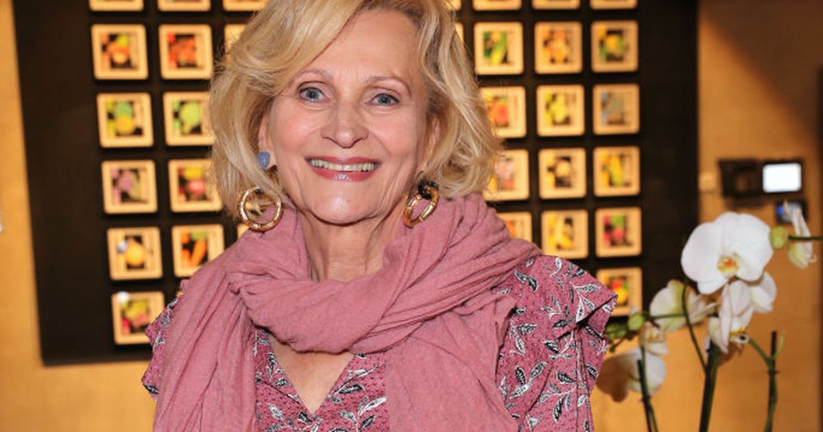 Franz Beckenbauers Ex-Partnerin Diana Sandmann hilft heute Familien ...