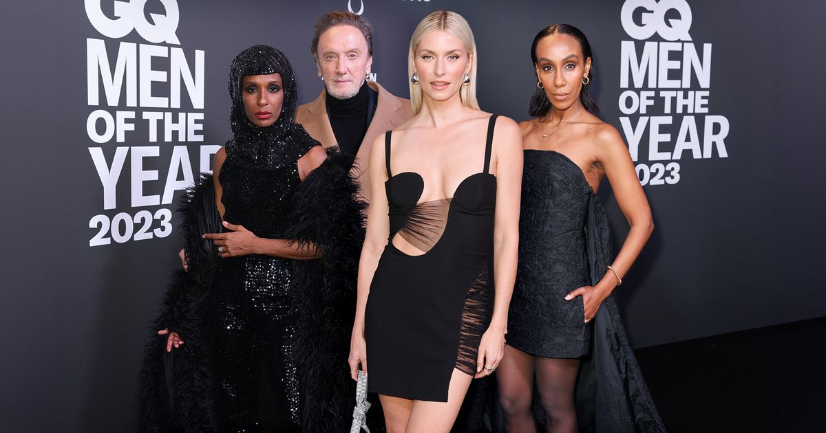 Die außergewöhnlichsten Looks der "Men of the Year"-Gala | BUNTE.de