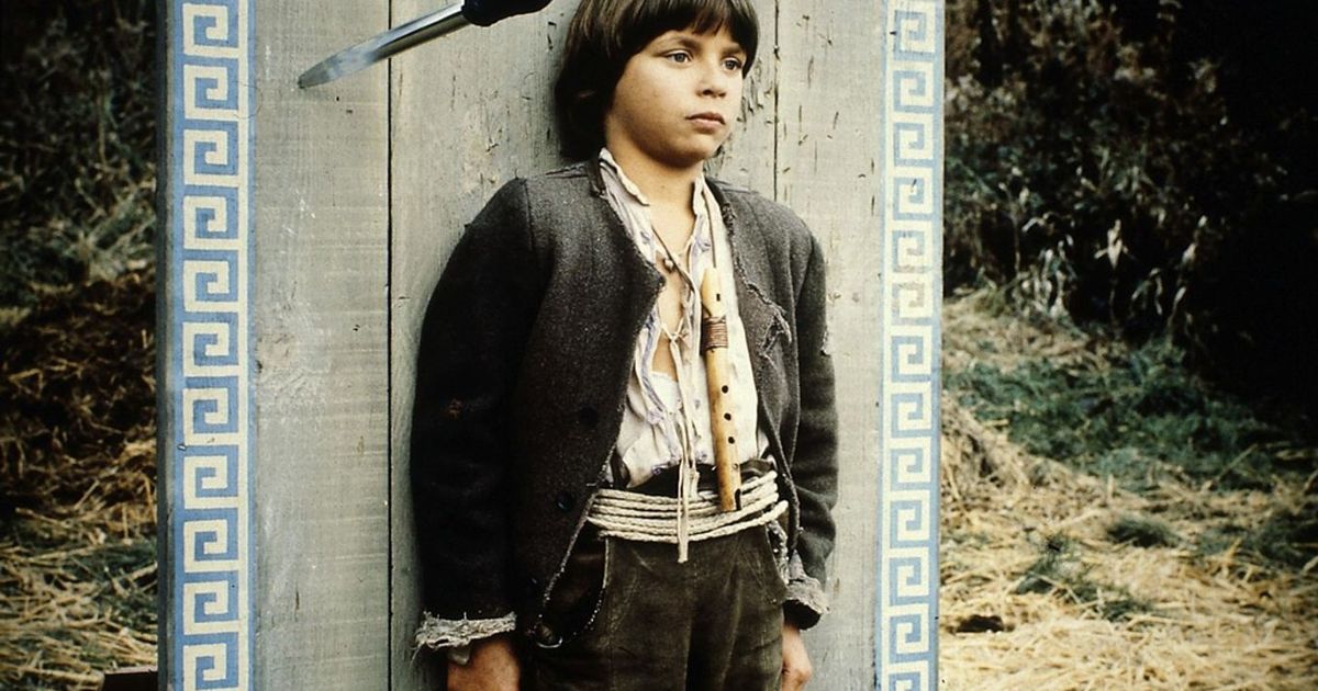 "Silas"- und "Anna"-Star Patrick Bach: Was macht er heute? | BUNTE.de