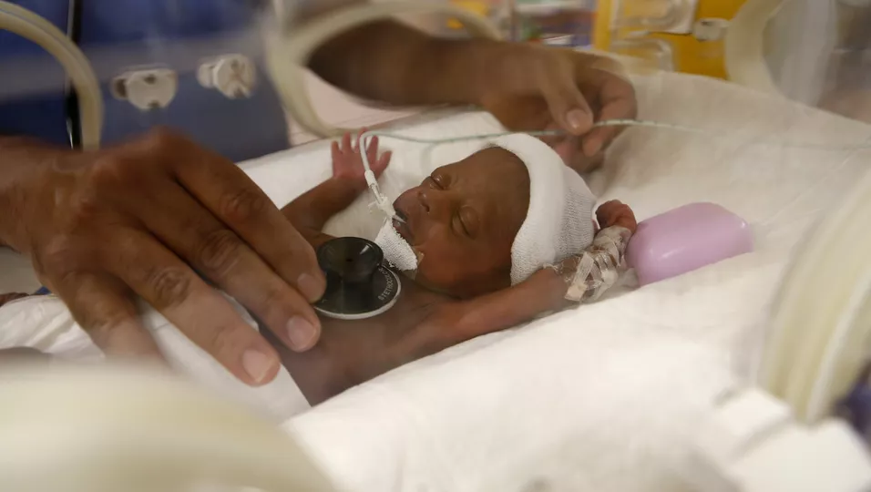 Über ein Jahr nach der Geburt: Neunlinge dürfen endlich Heim | BUNTE.de