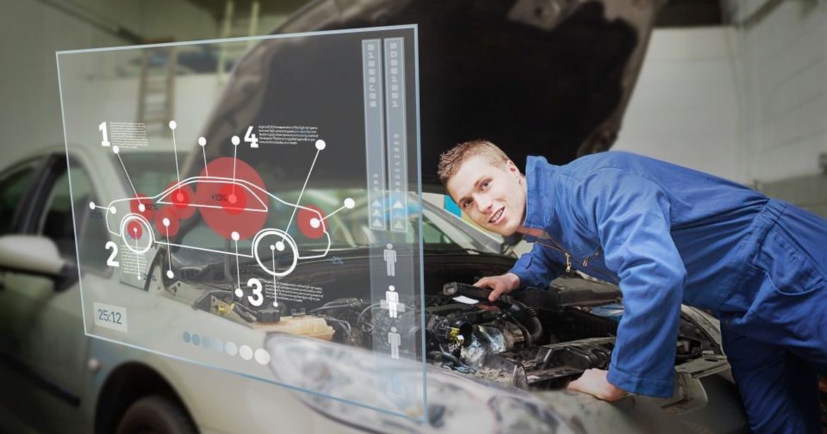 Kfz-Mechatroniker: Das gehört zur Ausbildung | BUNTE.de