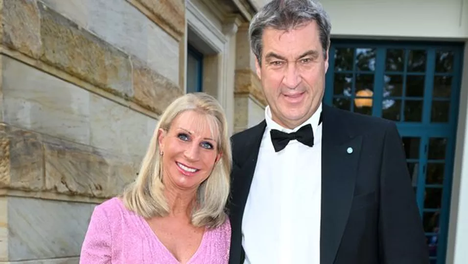 Robert Habeck: Andrea Paluch ist die Frau an seiner Seite | BUNTE.de