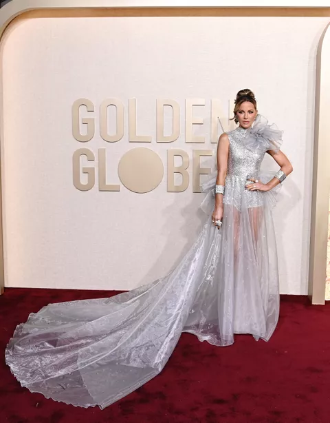 Golden Globe Awards 2024: Glamour pur: Die unglaublichen Looks vom ...