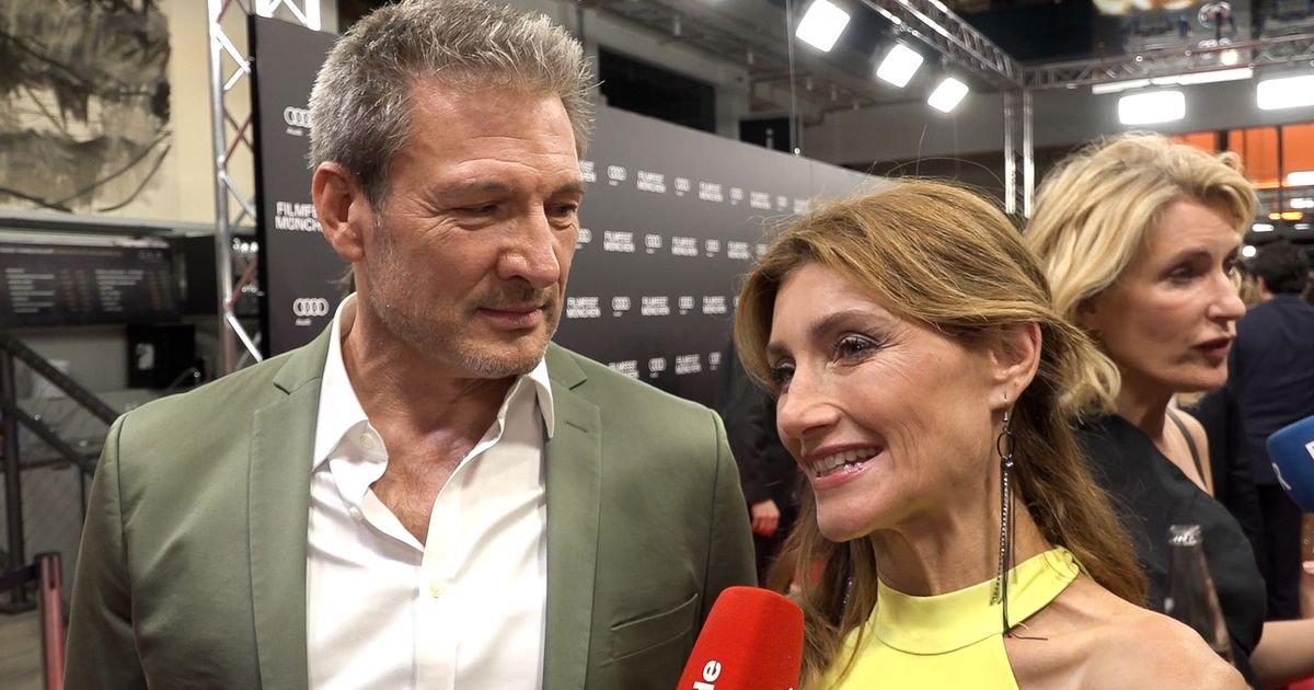 "Sturm der Liebe": So verbringen Dieter Bach & Daniela Kiefer die ...