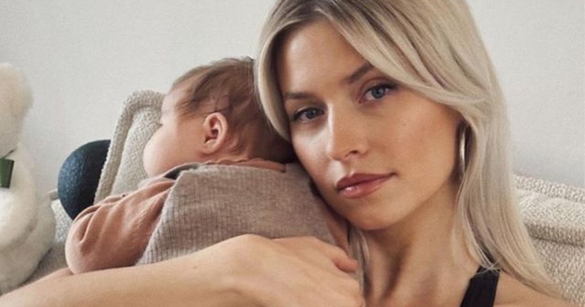 Lena Gercke erinnert sich emotional an die Geburt ihrer Tochter Lia | BUNTE.de