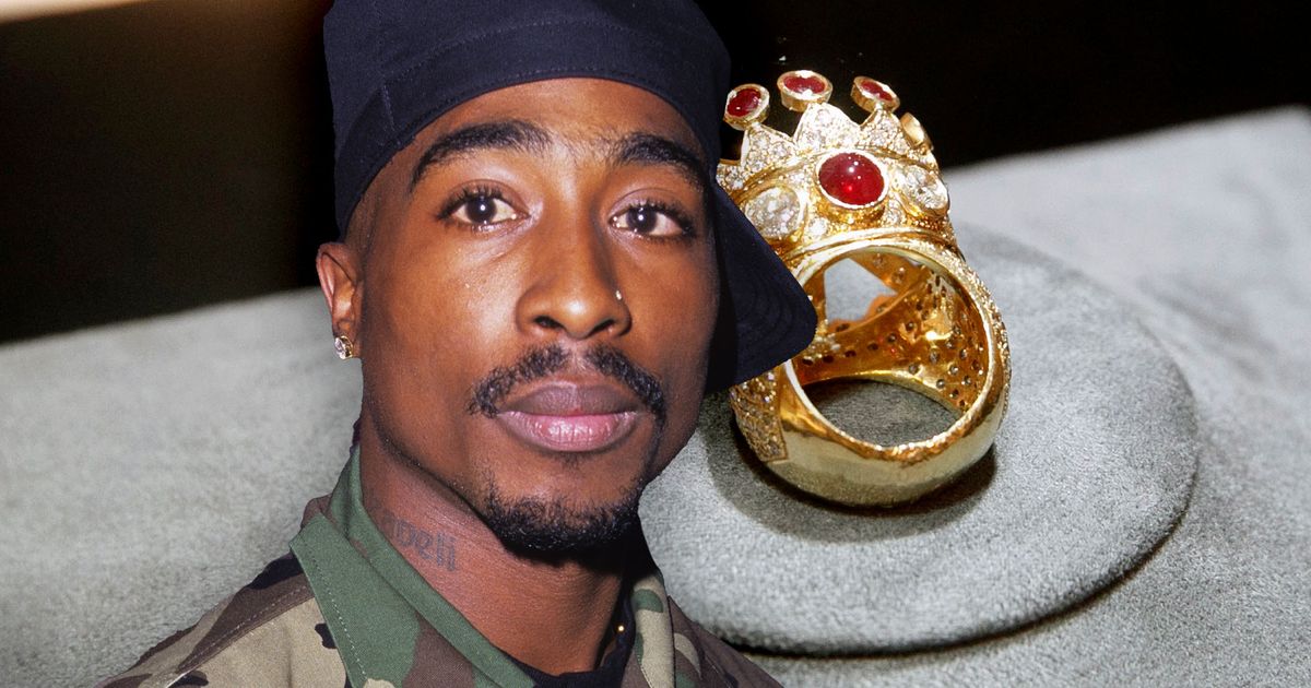 Tupac Shakur: Dieser berühmte Rapper ersteigerte seinen Millionen ...