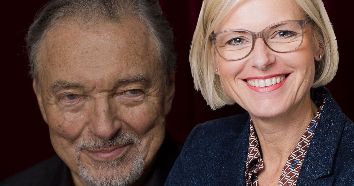 Karel Gott (†80): Tanja May erinnert sich: "Er hat hinter der Bühne ...