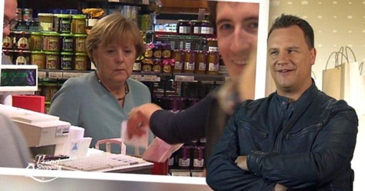 Angela Merkel: Ihr Mini-Auftritt bei "Shopping Queen" - Bildergalerie ...
