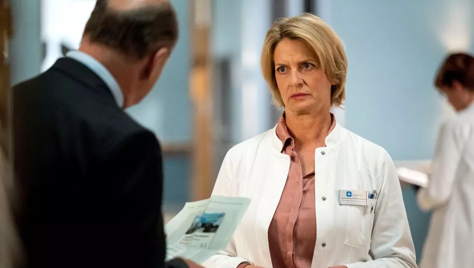 Die jungen Ärzte: Comeback von Dr. Ruhland, doch etwas stimmt nicht ...