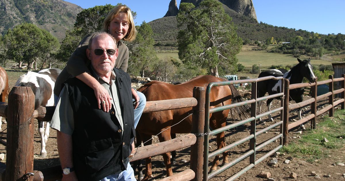 Joe Cocker (†70) : Ranch wird verkauft und beherbergt einen royalen ...