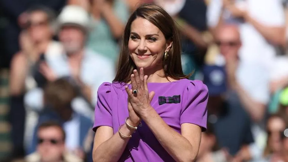 Prinzessin Kate: Wie der Krebs ihr Leben von Grund auf verändert hat ...