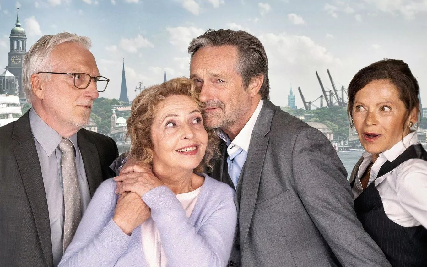 Helmut Zierl lebte früher er in einer Drogen-WG: "Das war schon heftig ...