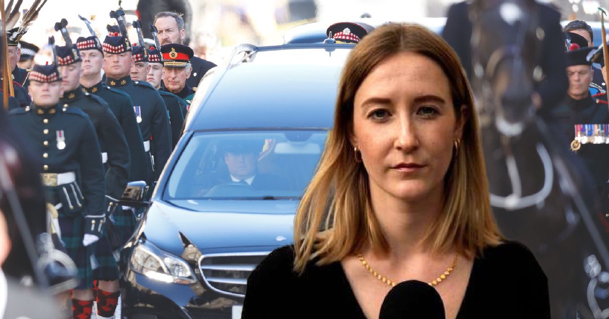 Queen Elizabeth II.: BUNTE.de auf der Route ihres Abschieds | BUNTE.de