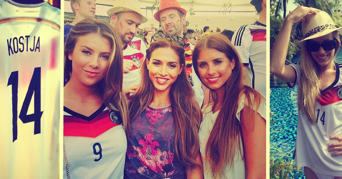 WM 2014: Stars fiebern mit „Schland“! | BUNTE.de
